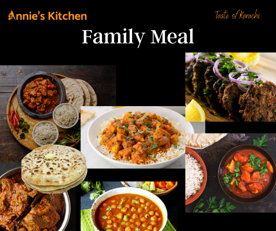 Platter (4 people) | Annies Kitchen